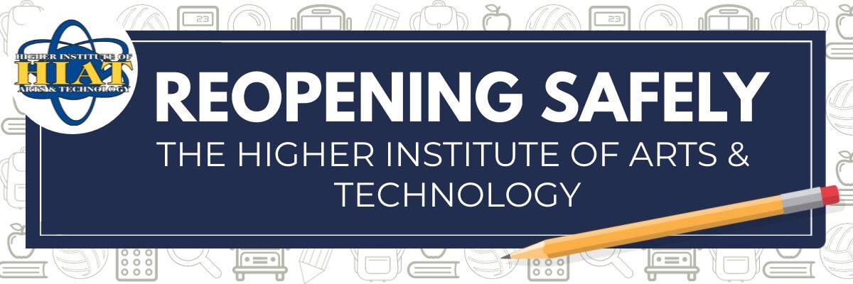 COVID-19 Safety / Reopening Safely at HIAT